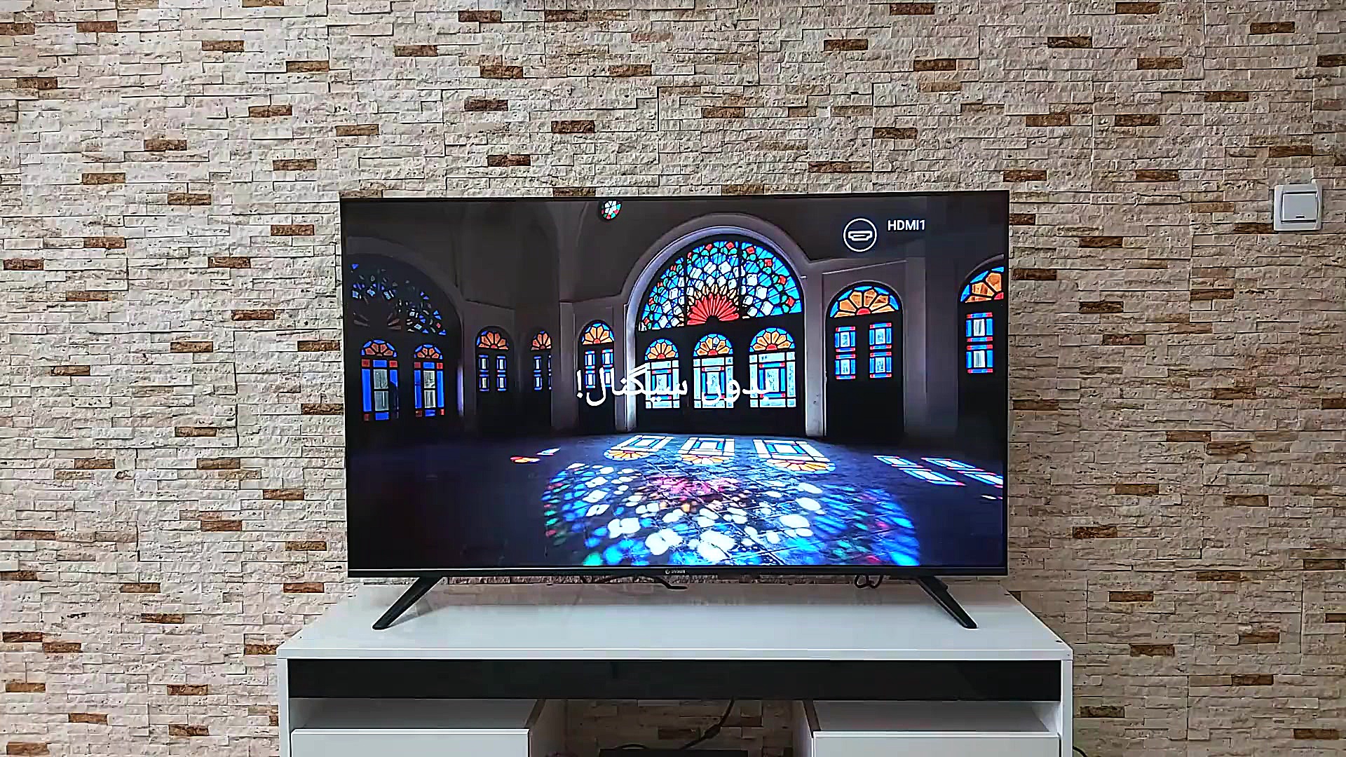 تجربه خرید تلویزیون ال ای دی هوشمند اسنوا مدل SSD-50SA1560U سایز 50 اینچ