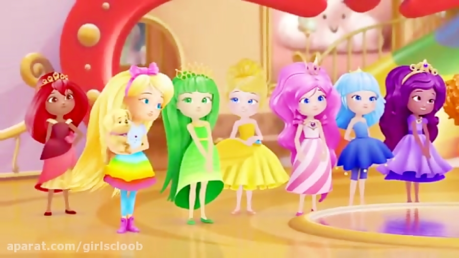 (Barbie DreamTopia|Rainbow Cove(Part2/2