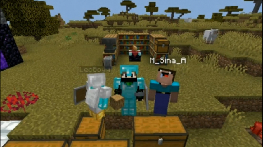 ماینکرفت سروایول 1.18- ساخت خونه Minecraft Survival #8