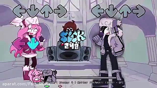 fnf mod ruv ترکیبی