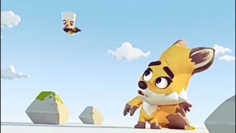 کارتون زوبا Zooba