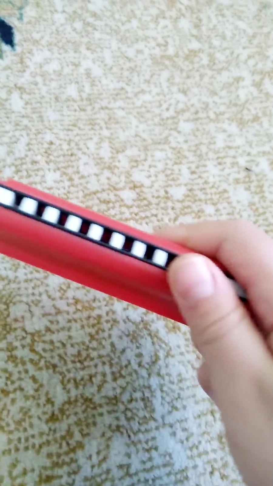 تجربه خرید بازی آموزشی مدل ساز دهنی قرمز کد SD-003