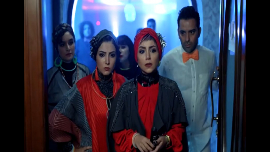 سینمایی دینامیت ایرانی.کیفیت بالا