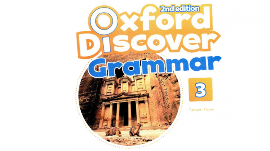 Oxford Discover 3 U4