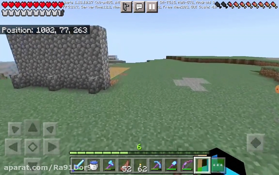 Minecraft part 19 survival