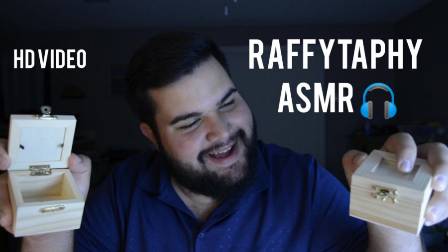 ای اس ام آر | ASMR | جعبه های کوچک ای اس ام ار || RaffyTaphy ASMR