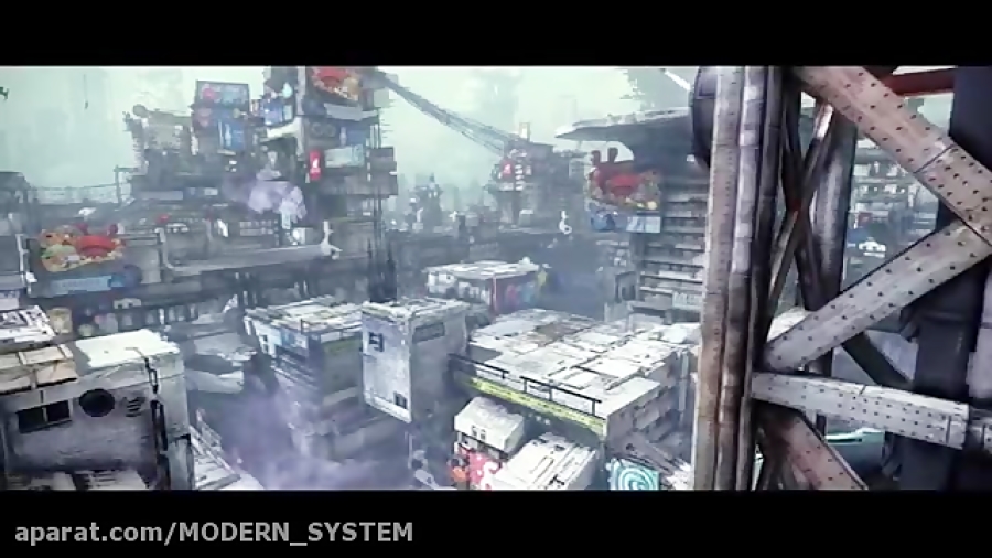 HAWKEN E3 2016 Trailer