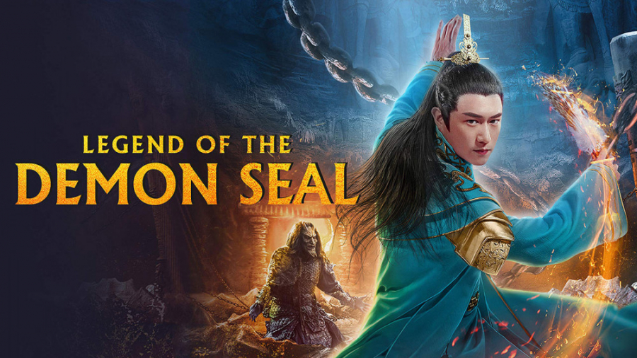 فیلم چینی مُهر اهریمن Legend of the Demon Seal 2019 زیرنویس فارسی