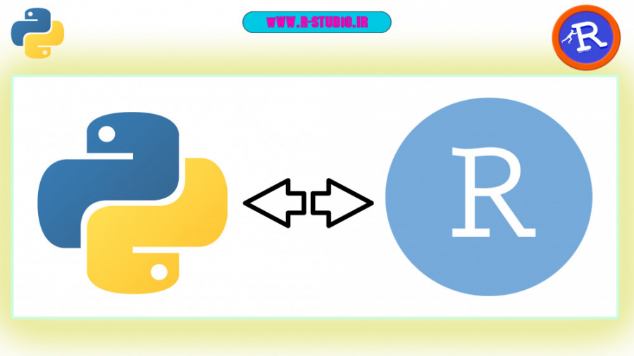 آموزش راه‌اندازی Python در RStudio