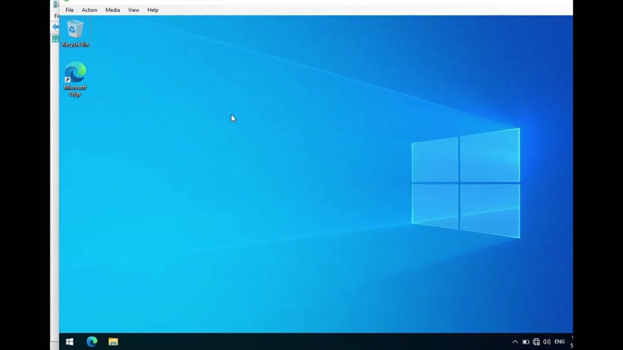 Shrink Virtual Hard Disks In Hyper V
