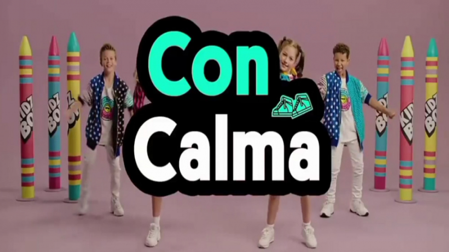 Kids bop.con calma