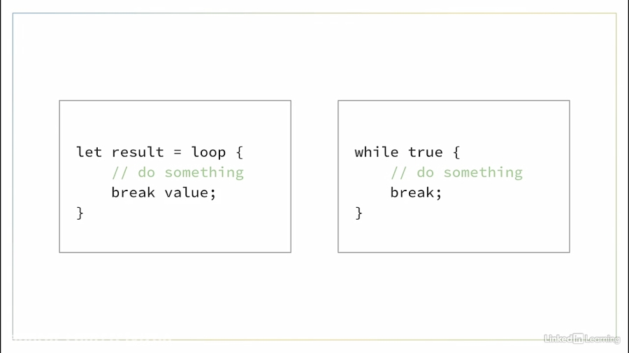 پکیج آموزش زبان برنامه نویسی Rust | (قسمت 33 از 109)