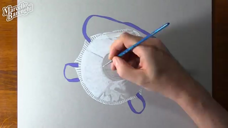 Mask :Drawing_painting