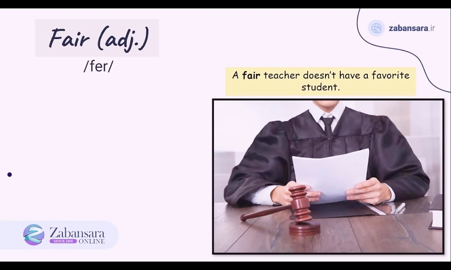 Vocabulary - Four Corners 3