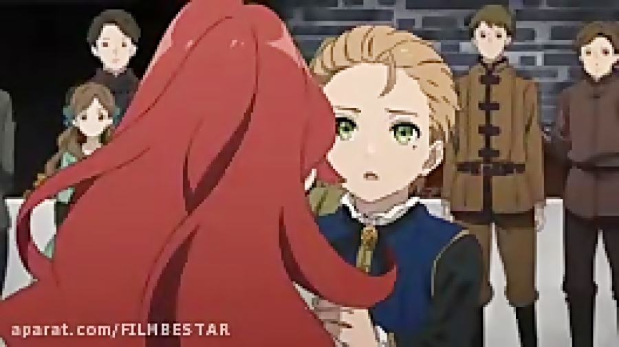 انیمه تناسخ یک بیکار فصل ۱ قسمت ۷ دوبله فارسی