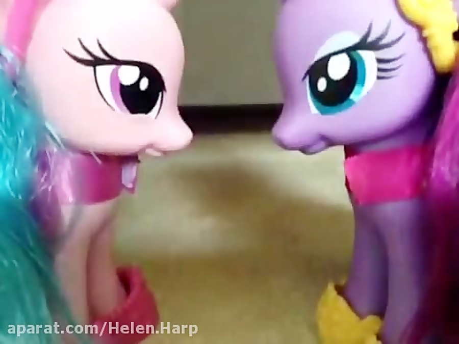 MLP:the dark alicorn s1 e2