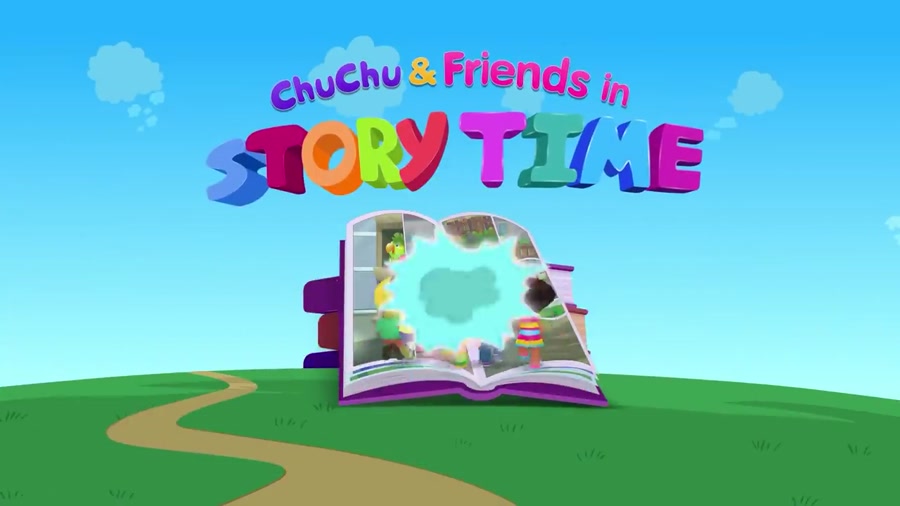 Captain Cussly More Good Habits Bedtime Stories– ChuChu TV Storytime