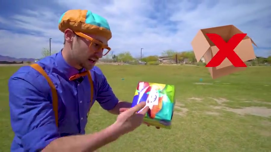 Learn To Count With Blippi | Blippi Learning Numbers 1 to 10