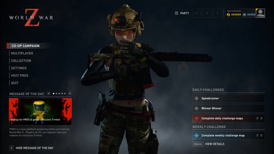 World War Z Aftermath