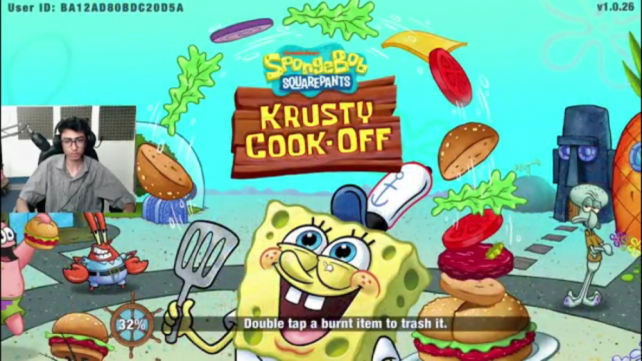 کارتون باب اسفنجی spang bob انیمیشن باب اسفنجی