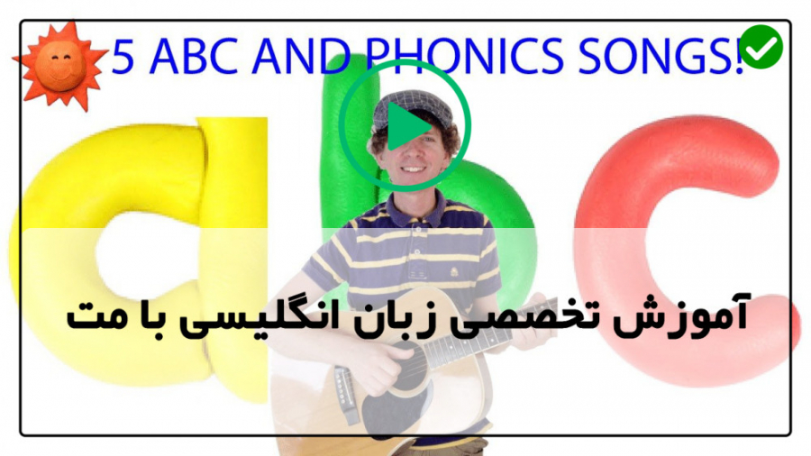 آموزش انگلیسی با مت learn english with matt