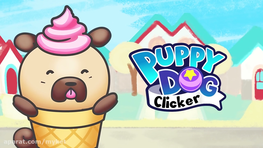 Puppy Dog Clicker - Clicker Game for iPhone and Android