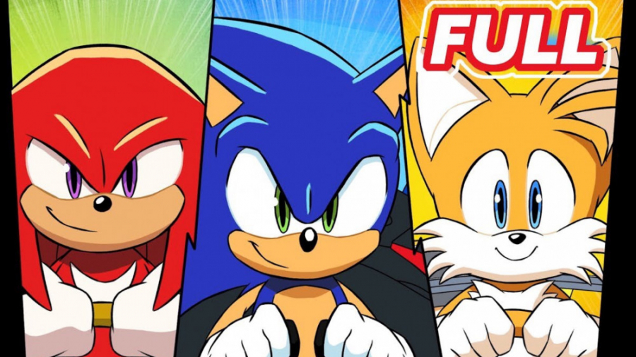 Team Sonic Racing Overdrive - Complete
