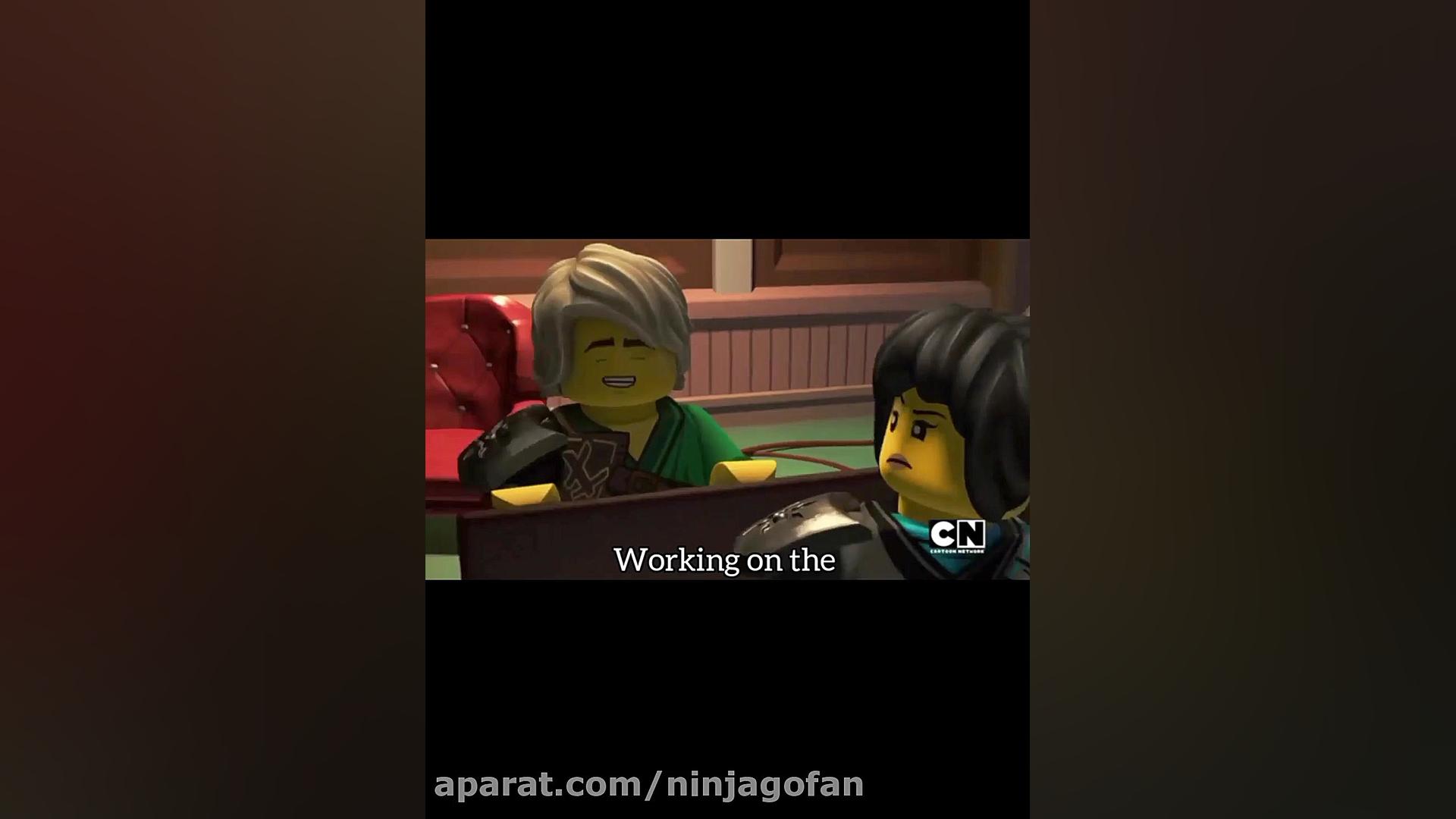 Lloyd Garmadon once said :)