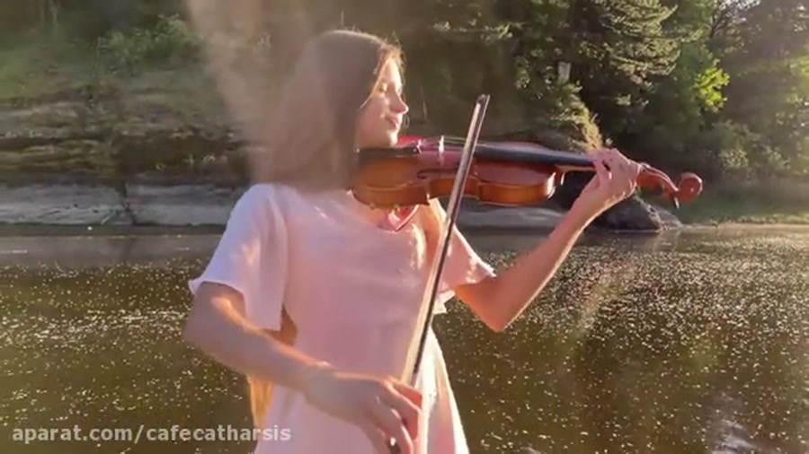 Song Love Story Violin Cover By Karolina Protsenko