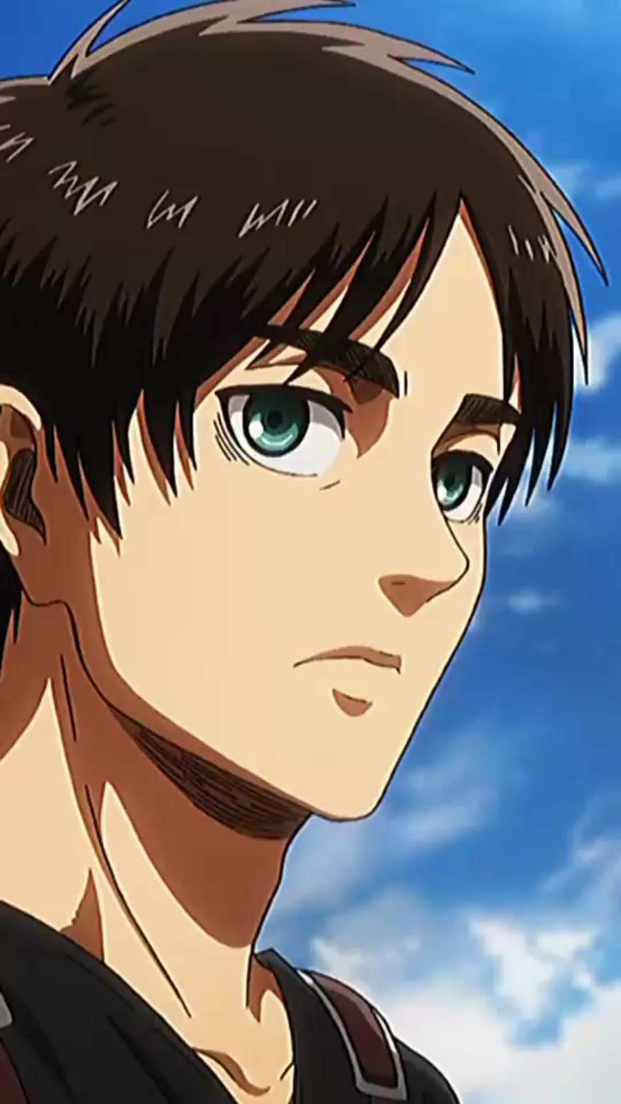 اتک آن تایتان ( ارن همیشه اونجا بود)