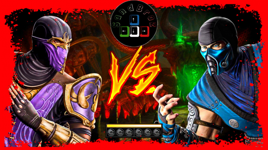 مورتال کمبت 9 نبرد 59# ¦ MK9 VS