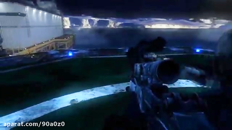 ویدیویی بسیار زیبا از GHOST