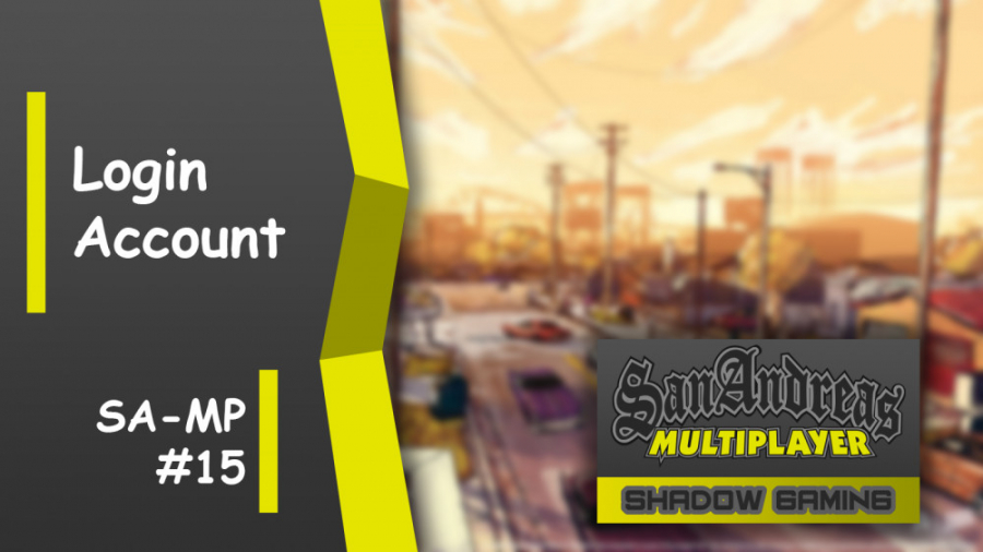 آموزش برنامه نویسی سمپ | SA-MP Scripting #15