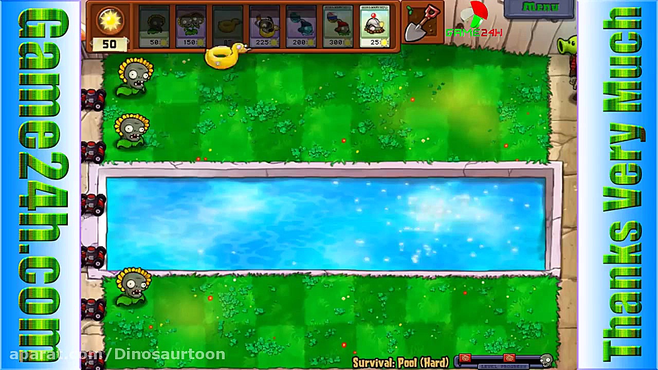 Plants vs Zombies Mod ZomPlant vs Mod ZomBotany!