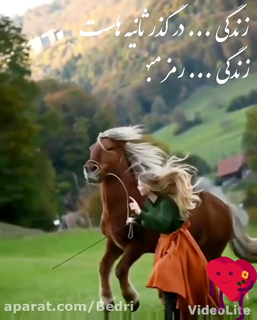 کلیپ زیبا زندگی