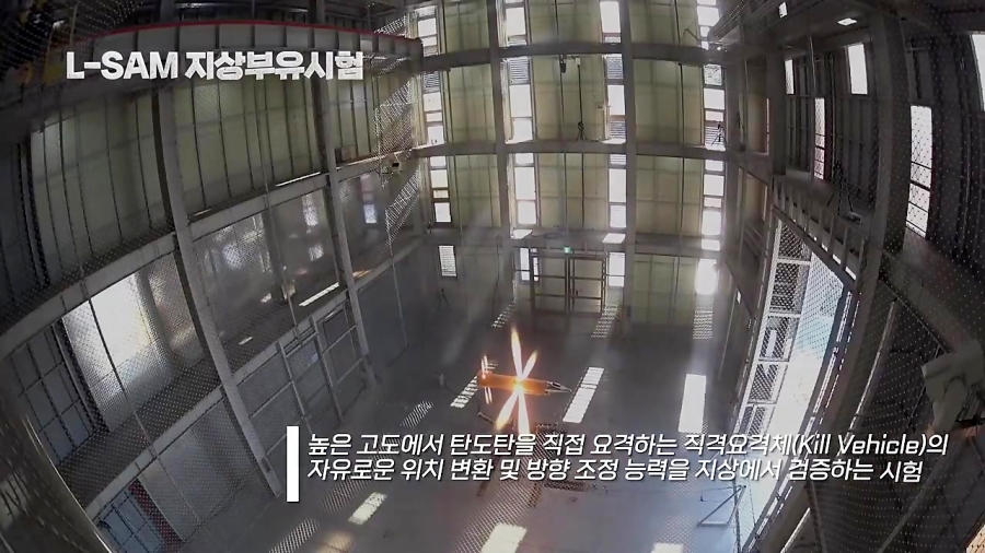 South Korea tests new LAMD _ L-SAM missile defense systems