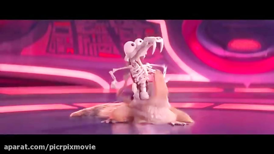 Ice Age: Collision Course Official Trailer #2 2016