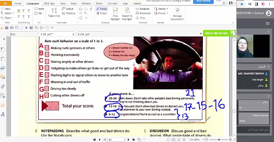 Top Notch 2 A pages 47-49