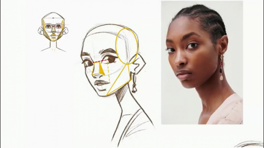 How to draw better cartoon character