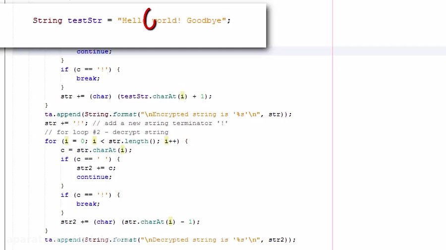 فیلم آموزشی Java Programming the Master Course