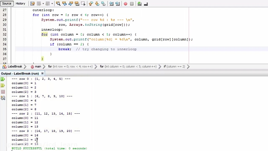 فیلم آموزشی Java Programming the Master Course