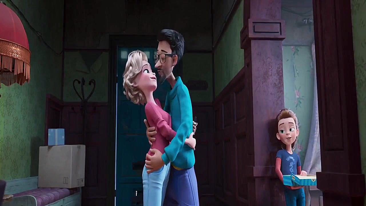 Animation Dubbed Farsi