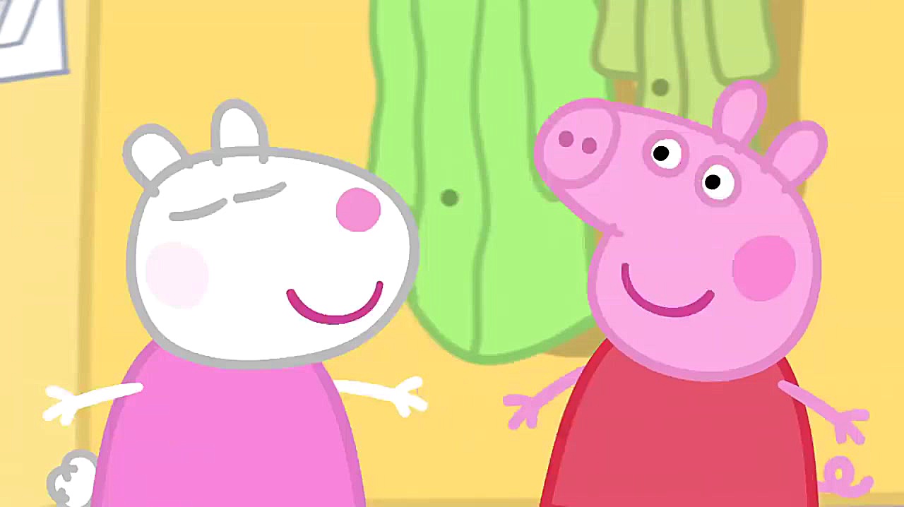 Peppa Pig- S01E03 -Best Friend