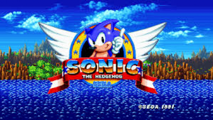 sonic 1 mania
