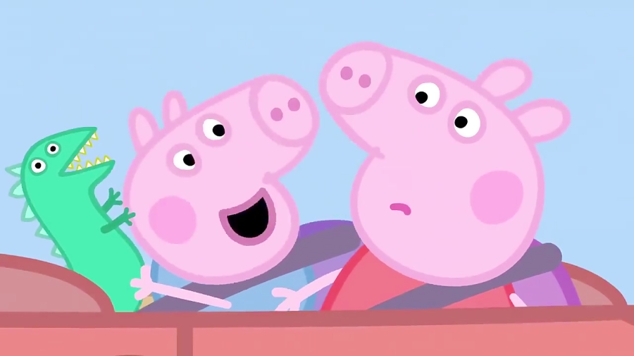 Peppa Pig - S01E06 - The Playgroup