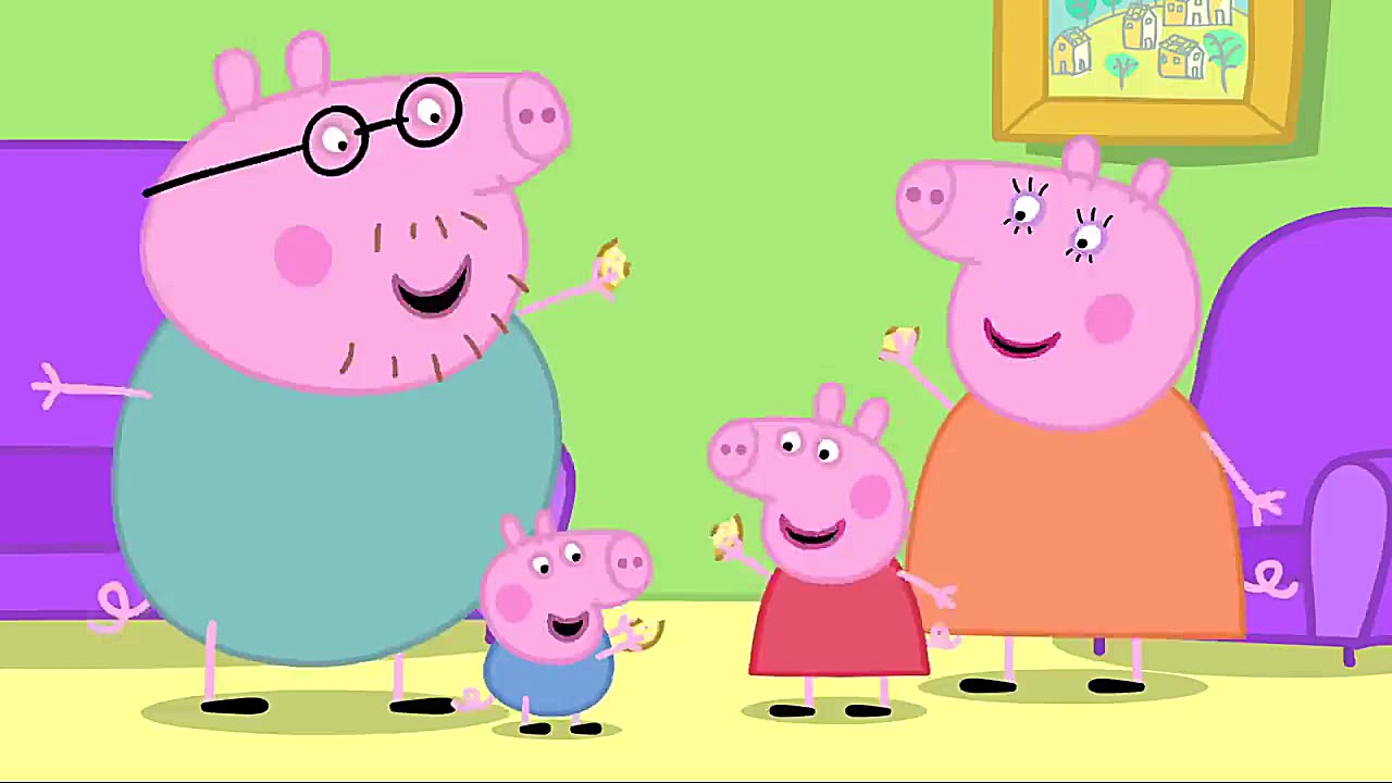 Peppa Pig - S01E13 - Secrets