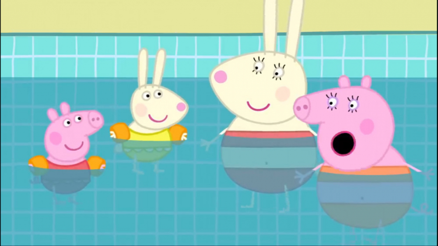پپا پیگ انیمیشن پپا پیگ برنامه کودک پپا پیگ کارتون پپا پیگ Peppa pig ...