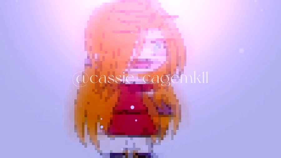 I wanna- || gacha club || Jessica Rabbit