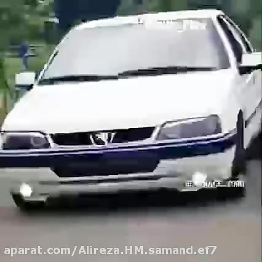 خوش رخ ترین slx ایران. شوتی . 405GLX. زانتیا. دنا . سمند