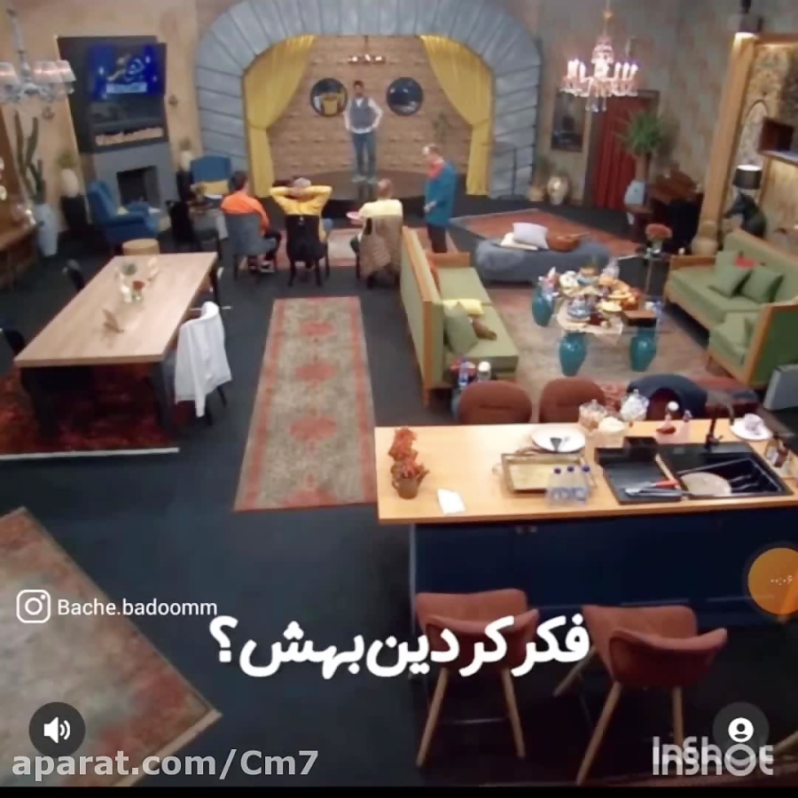 کلیپ با حال در جوکر